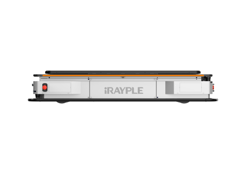 Empowering intelligent manufacturing with AI - iRAYPLE
