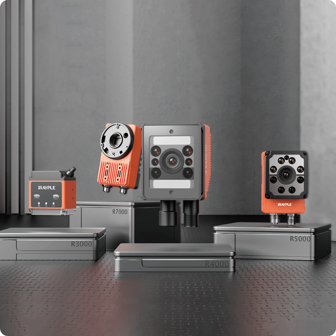 Empowering intelligent manufacturing with AI - iRAYPLE