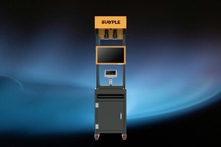 Empowering intelligent manufacturing with AI - iRAYPLE