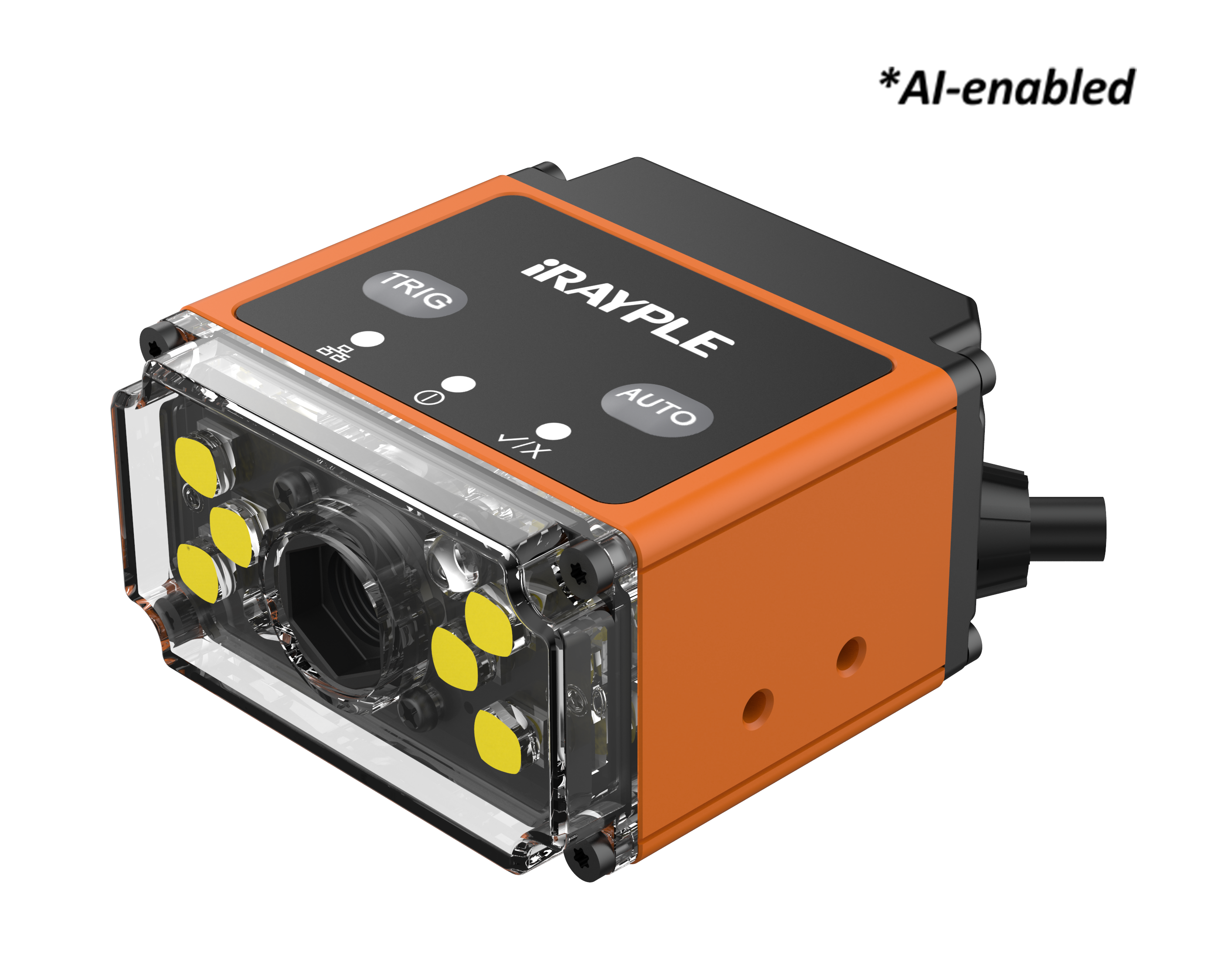 Empowering intelligent manufacturing with AI - iRAYPLE