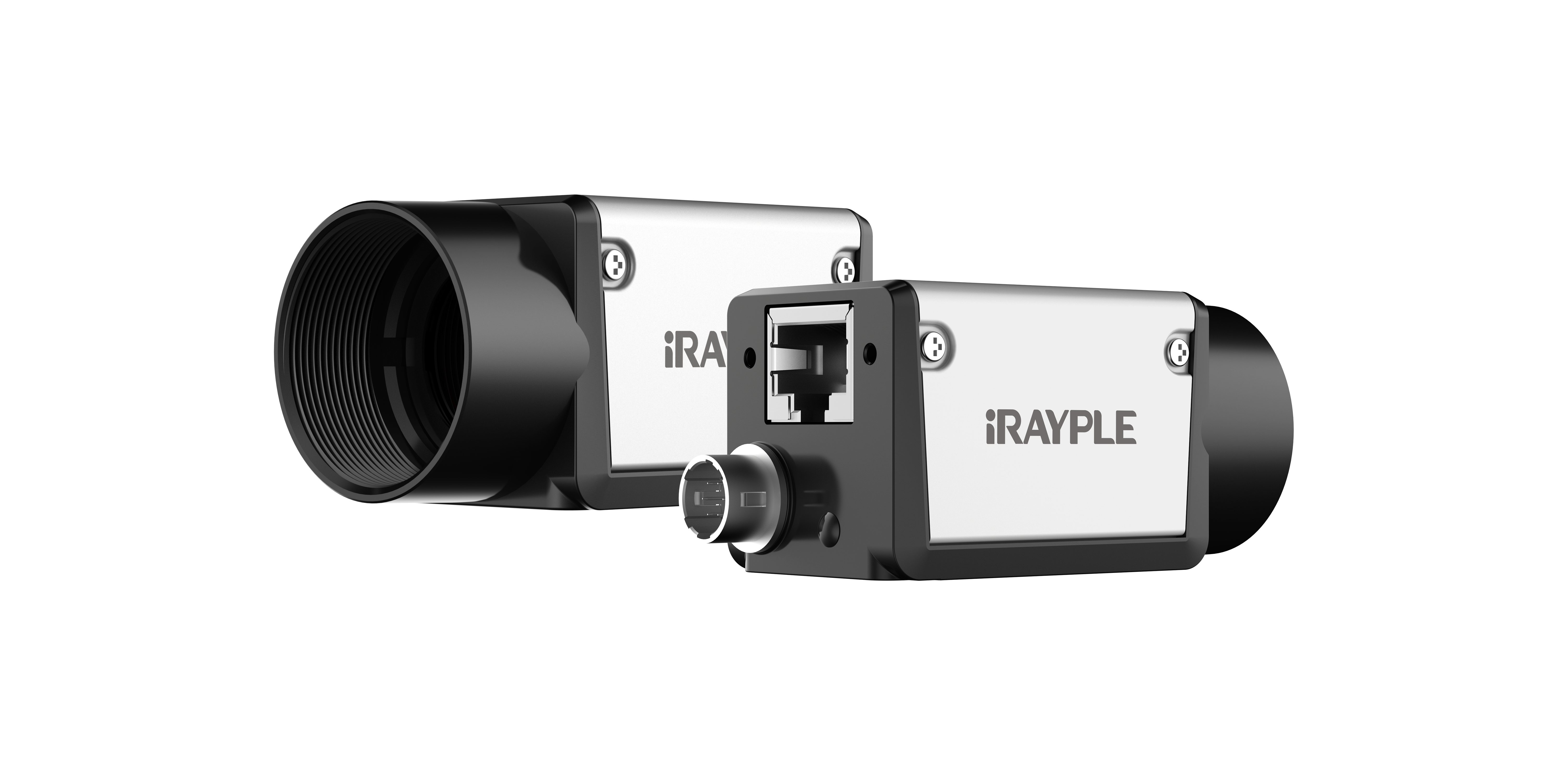 Empowering intelligent manufacturing with AI - iRAYPLE