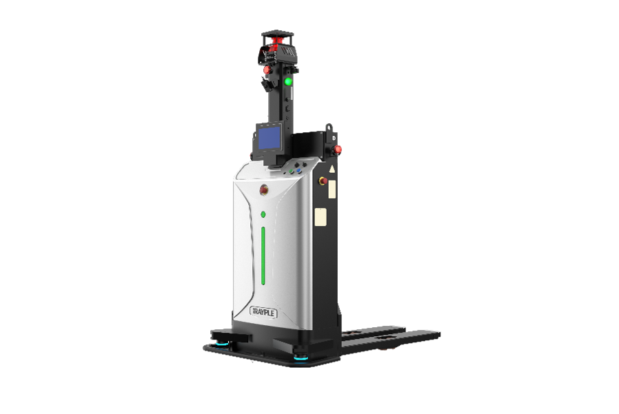 Empowering intelligent manufacturing with AI - iRAYPLE