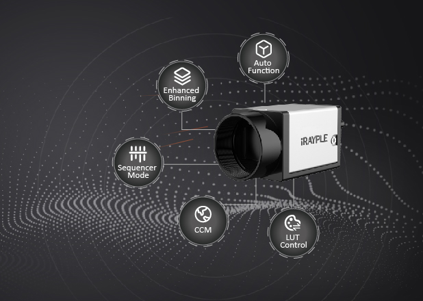Empowering intelligent manufacturing with AI - iRAYPLE
