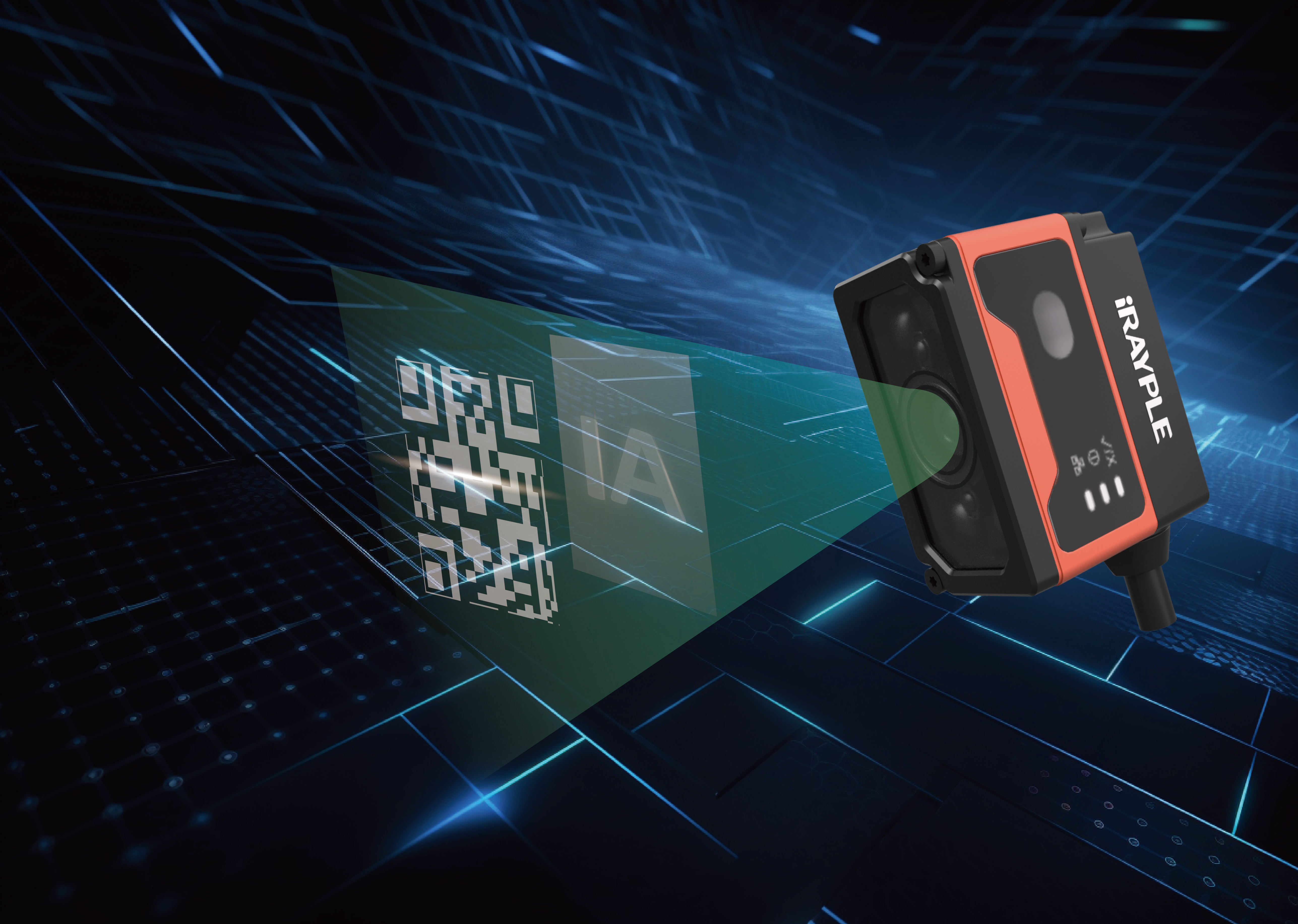 Empowering intelligent manufacturing with AI - iRAYPLE