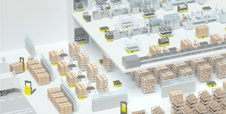 Empowering intelligent manufacturing with AI - iRAYPLE