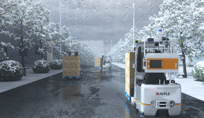 Empowering intelligent manufacturing with AI - iRAYPLE